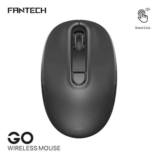 Fantech Go W192 Wireless Mouse - Shopenzzy